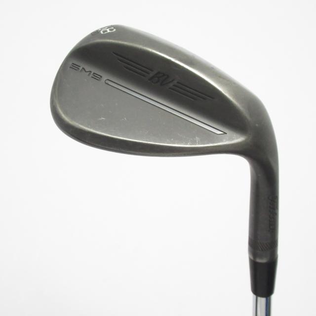 【中古ゴルフクラブ】タイトリスト　Vokey　Vokey SM9 JET BLACK ウェッジ N.S.PRO 950GH neo　シャフト：N.S.PRO 950GH neo