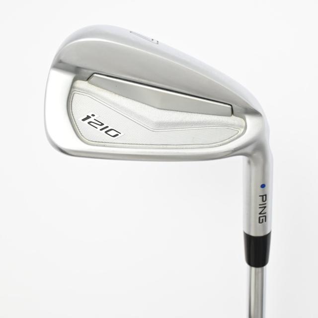 【中古ゴルフクラブ】ピン　I SERIES　i210 アイアン N.S.PRO MODUS3 TOUR 105　シャフト：N.S.PRO MODUS3 TOUR 105