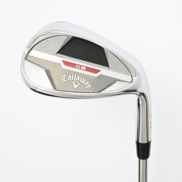 【中古ゴルフクラブ】キャロウェイゴルフ　Callaway Golf　CB 23 ウェッジ N.S.PRO ZELOS 7　シャフト：N.S.PRO ZELOS 7