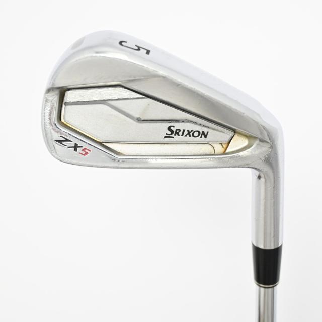 【中古ゴルフクラブ】ダンロップ　SRIXON　スリクソン ZX5 アイアン N.S.PRO MODUS3 TOUR 105 DST　シャフト：N.S.PRO MODUS3 TOUR 105…