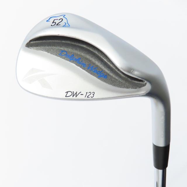 【中古ゴルフクラブ】キャスコ　DOLPHIN　ドルフィン DW-123 ウェッジ N.S.PRO 950GH neo　シャフト：N.S.PRO 950GH neo