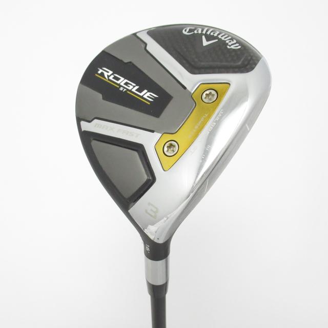 【中古ゴルフクラブ】キャロウェイゴルフ　ROGUE　ローグ ST MAX FAST フェアウェイウッド Speeder NX 40 for Callaway　シャフト：Spe…