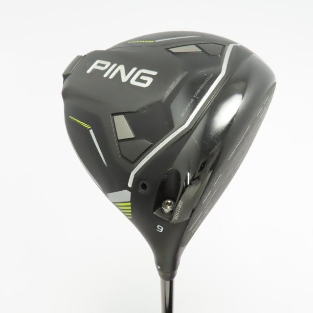 【中古ゴルフクラブ】ピン　G430　G430 MAX 10K ドライバー PING TOUR 2.0 BLACK 65　シャフト：PING TOUR 2.0 BLACK 65