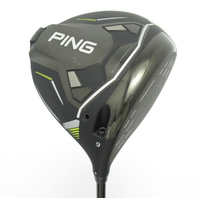 【中古ゴルフクラブ】ピン　G430　G430 MAX 10K ドライバー ALTA J CB BLACK　シャフト：ALTA J CB BLACK