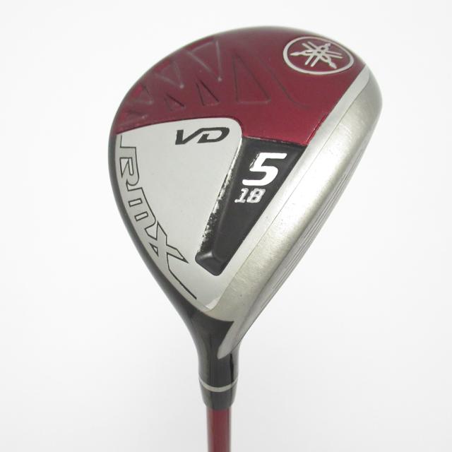 【中古ゴルフクラブ】ヤマハ　RMX　RMX VD フェアウェイウッド Diamana YR f　シャフト：Diamana YR f