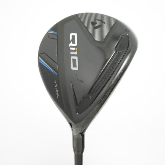 【中古ゴルフクラブ】テーラーメイド　Qi10　Qi10 フェアウェイウッド Speeder NX BLACK 60　シャフト：Speeder NX BLACK 60