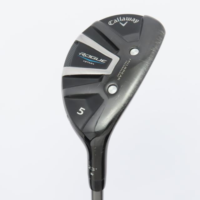 【中古ゴルフクラブ】キャロウェイゴルフ　ROGUE　ローグ スター ユーティリティ Speeder EVOLUTION for CW 60　シャフト：Speeder EVO…