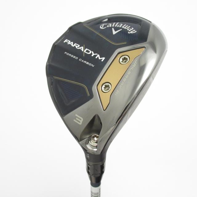 【中古ゴルフクラブ】キャロウェイゴルフ　PARADYM　パラダイム フェアウェイウッド VENTUS TR 5 for Callaway　シャフト：VENTUS TR 5…