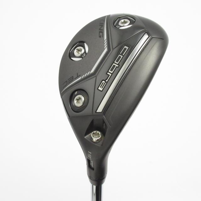 【中古ゴルフクラブ】コブラ　KING　キング TEC ハイブリッド ユーティリティ N.S.PRO 950GH neo　シャフト：N.S.PRO 950GH neo