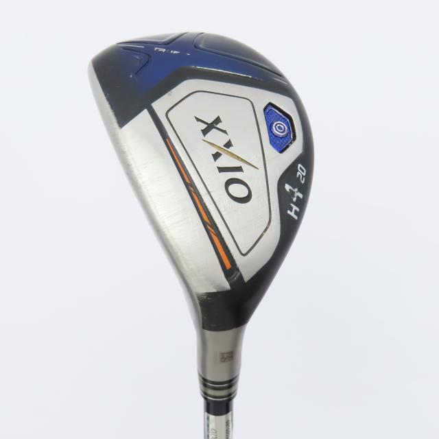 【中古ゴルフクラブ】ダンロップ　XXIO　ゼクシオ(2018) ユーティリティ MP1000　シャフト：MP1000　レフティ