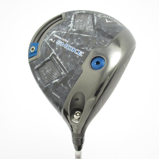 【中古ゴルフクラブ】キャロウェイゴルフ　Ai SMOKE　パラダイム Ai SMOKE MAX ドライバー TENSEI 50 for Callaway　シャフト：TENSEI …