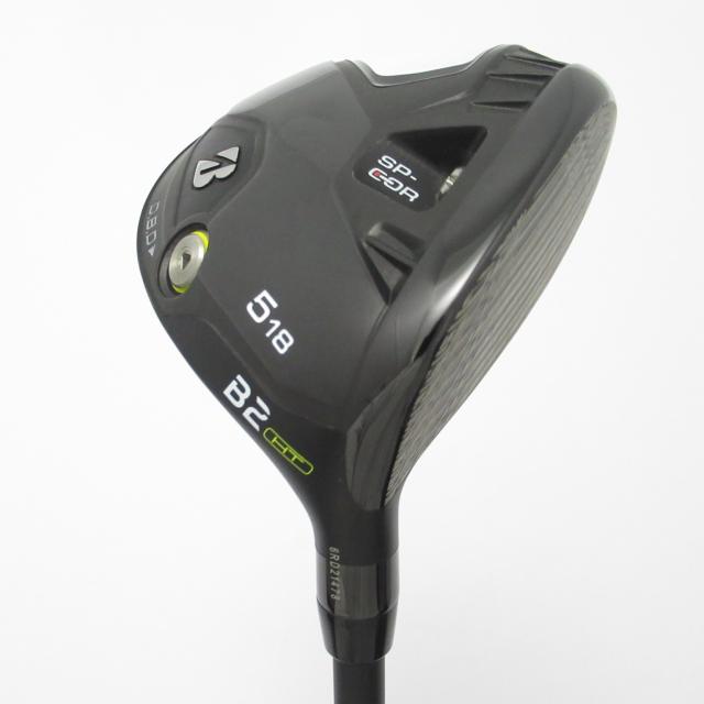 【中古ゴルフクラブ】ブリヂストン　BRIDGESTONE GOLF　B2 HT フェアウェイウッド Speeder NX BLACK 50　シャフト：Speeder NX BLACK 50