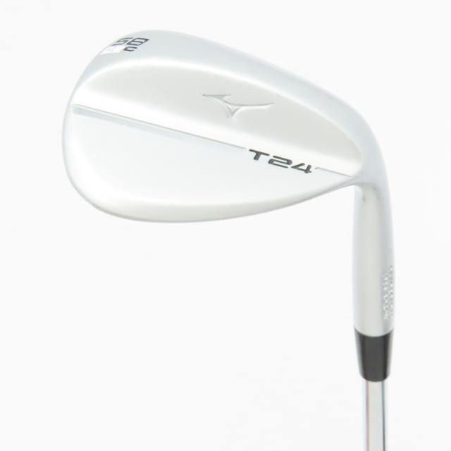 【中古ゴルフクラブ】ミズノ　MIZUNO　T24 ソフトホワイトサテン仕上げ ウェッジ Dynamic Gold HT　シャフト：Dynamic Gold HT