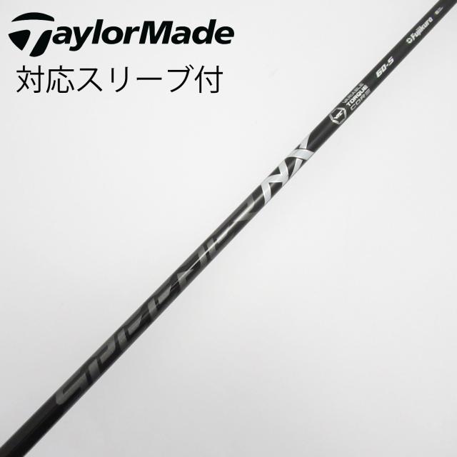 【中古】フジクラ　Speeder　Speeder NX BLACK ドライバー用_スリーブ付  Speeder NX BLACK 60