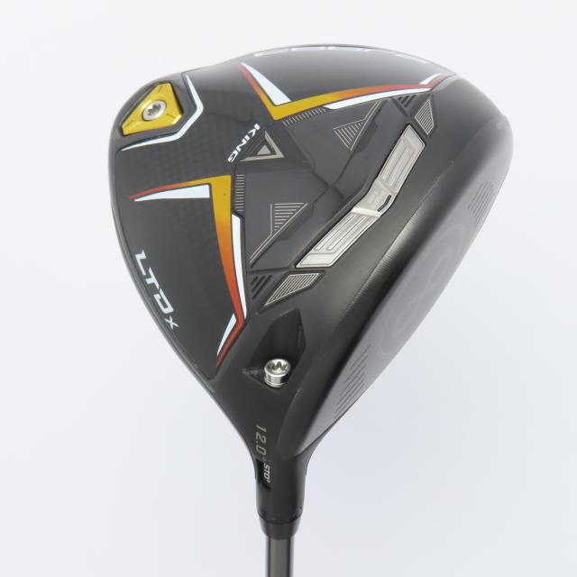 【中古ゴルフクラブ】コブラ　KING　LTDx ドライバー Speeder NX for Cobra　シャフト：Speeder NX for Cobra