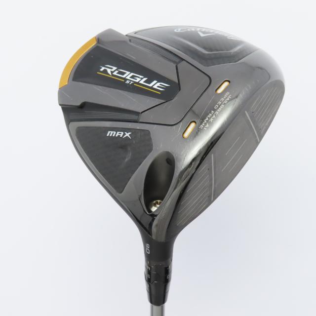 【中古ゴルフクラブ】キャロウェイゴルフ　ROGUE　ローグ ST MAX ドライバー Tour AD UB 5　シャフト：Tour AD UB 5