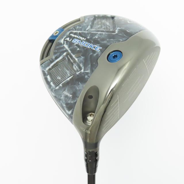 【中古ゴルフクラブ】キャロウェイゴルフ　Ai SMOKE　パラダイム Ai SMOKE MAX ドライバー TENSEI 50 for Callaway　シャフト：TENSEI …
