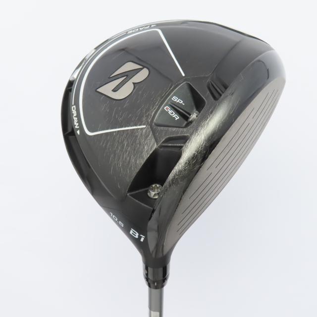 【中古ゴルフクラブ】ブリヂストン　BRIDGESTONE GOLF　B1 ドライバー Tour AD BS-6　シャフト：Tour AD BS-6