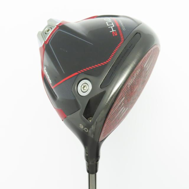 【中古ゴルフクラブ】テーラーメイド　STEALTH　ステルス2 ドライバー Diamana GT 60　シャフト：Diamana GT 60