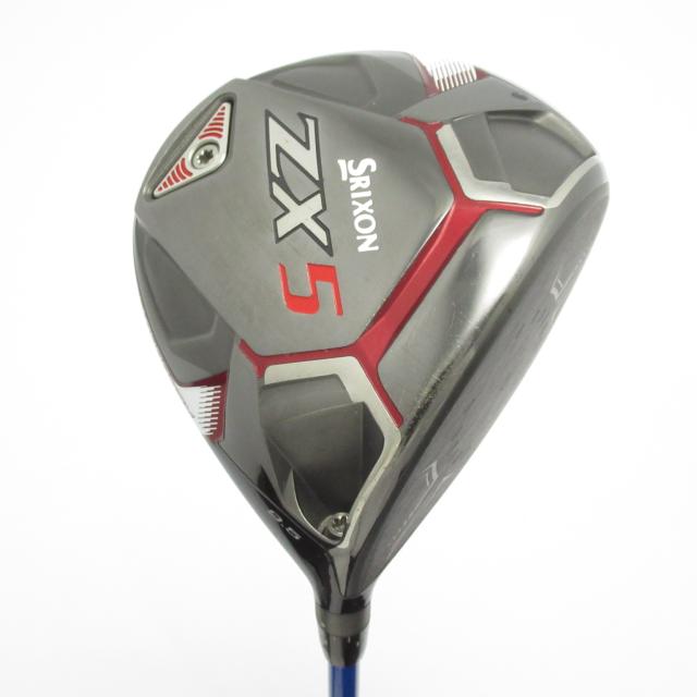 【中古ゴルフクラブ】ダンロップ　SRIXON　スリクソン ZX5 ドライバー Tour AD BB-7　シャフト：Tour AD BB-7