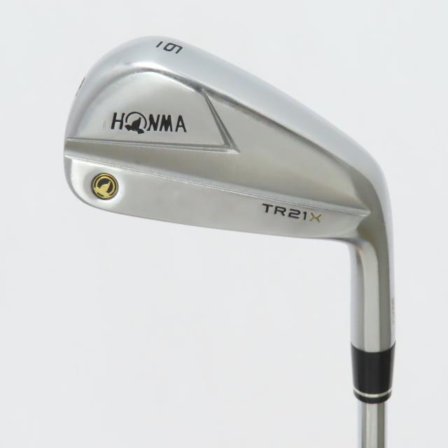 【中古ゴルフクラブ】本間ゴルフ　TOUR WORLD　ツアーワールド TR21-X アイアン N.S.PRO 950GH neo　シャフト：N.S.PRO 950GH neo