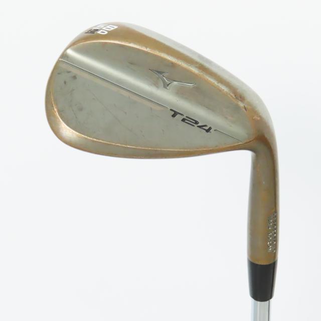 【中古ゴルフクラブ】ミズノ　MIZUNO　T24 デニムカッパー仕上げ ウェッジ N.S.PRO MODUS3 TOUR 120　シャフト：N.S.PRO MODUS3 TOUR 120