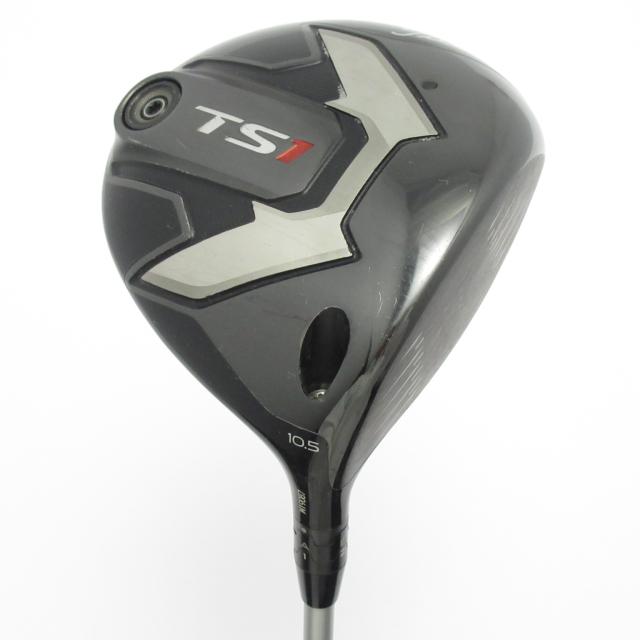 【中古ゴルフクラブ】タイトリスト　TS　TS1 ドライバー ドライバー Titleist AiR Speeder　シャフト：Titleist AiR Speeder
