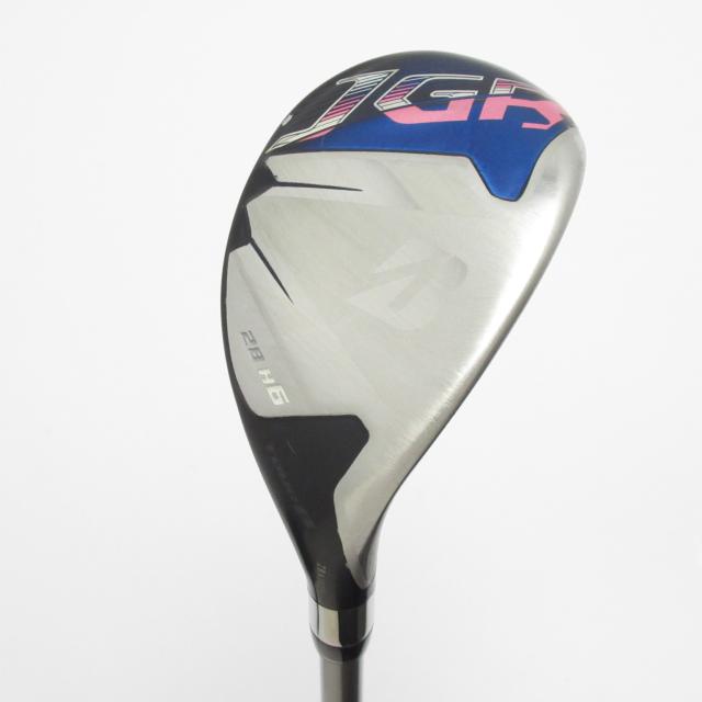 【中古ゴルフクラブ】ブリヂストン　TOUR B　ツアーB JGR ユーティリティ AiR Speeder L for Utility　シャフト：AiR Speeder L for Ut…