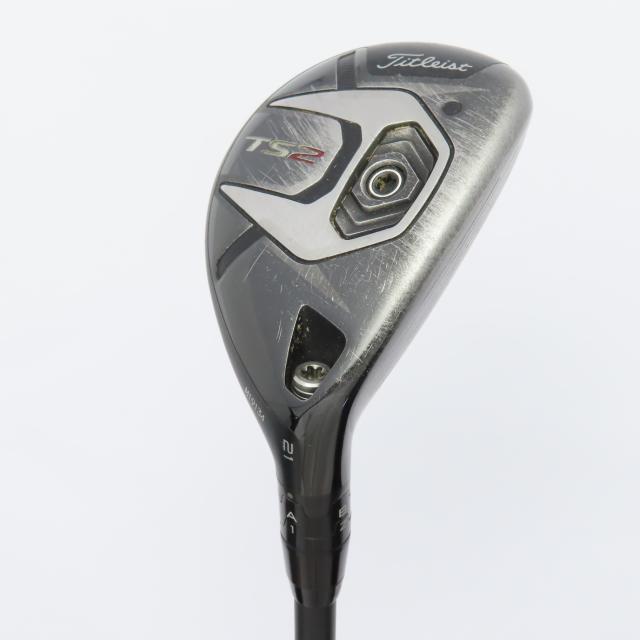 【中古ゴルフクラブ】タイトリスト　TS　TS2 ユーティリティ Titleist Tour AD T-60　シャフト：Titleist Tour AD T-60