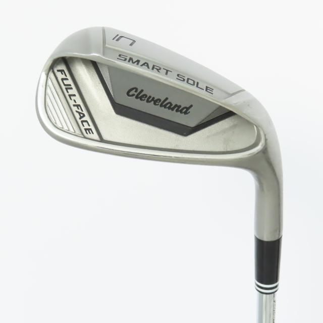 【中古ゴルフクラブ】クリーブランド　Cleveland Golf　スマートソール FULL-FACE type-C ウェッジ KBS HI-REV MAX 105　シャフト：KBS…