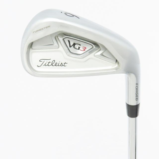 【中古ゴルフクラブ】タイトリスト　VG3　VG3(2018) アイアン N.S.PRO MODUS3 TOUR 105　シャフト：N.S.PRO MODUS3 TOUR 105