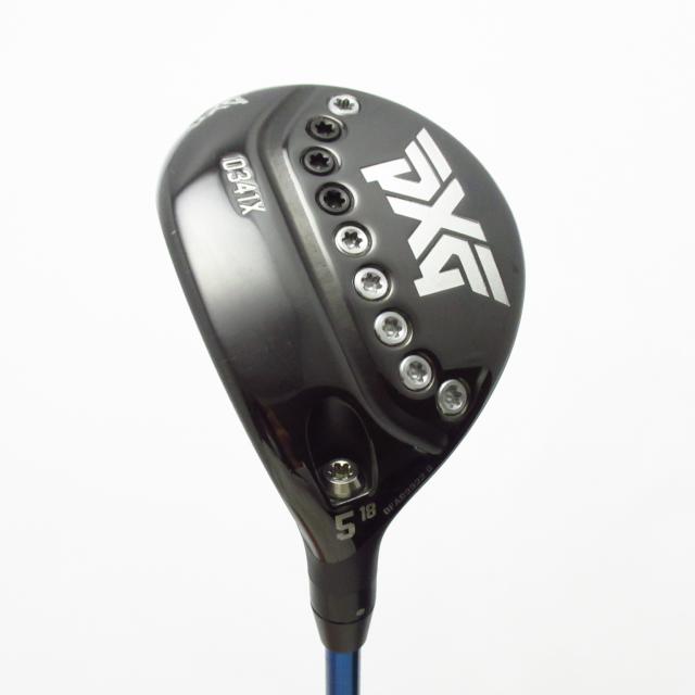 【中古ゴルフクラブ】ピーエックスジー　PXG　PXG 0341 X GEN1 フェアウェイウッド Tour AD GT-6　シャフト：Tour AD GT-6　レフティ