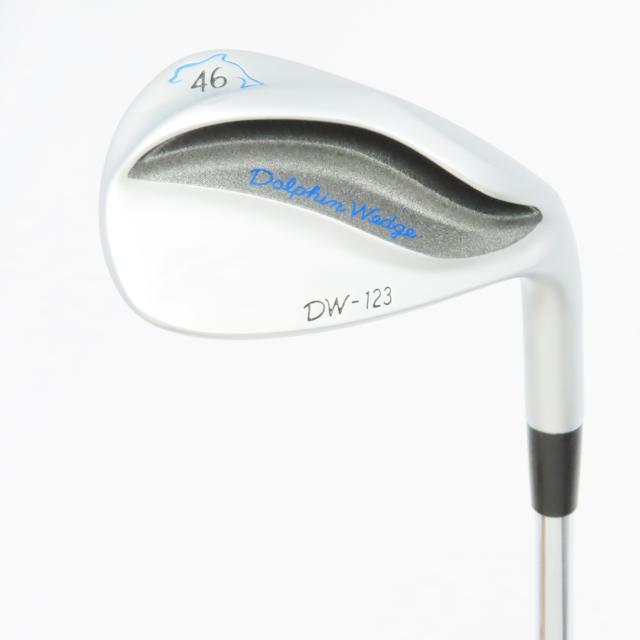 【中古ゴルフクラブ】キャスコ　DOLPHIN　ドルフィン DW-123 ウェッジ Dynamic Gold　シャフト：Dynamic Gold