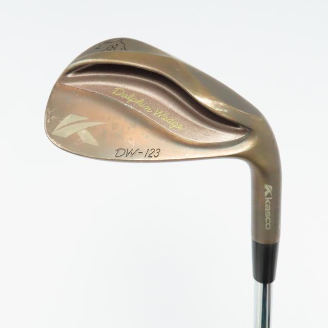 【中古ゴルフクラブ】キャスコ　DOLPHIN　ドルフィン DW-123 Copper ウェッジ N.S.PRO 950GH neo　シャフト：N.S.PRO 950GH neo