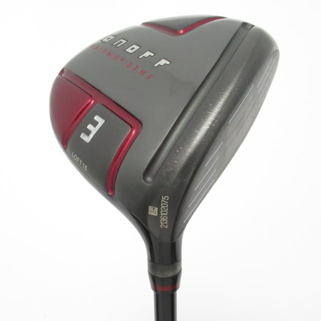 【中古ゴルフクラブ】オノフ　AKA　ONOFF FAIRWAY ARMS AKA(2022) フェアウェイウッド SMOOTH KICK MP-522F　シャフト：SMOOTH KICK MP…