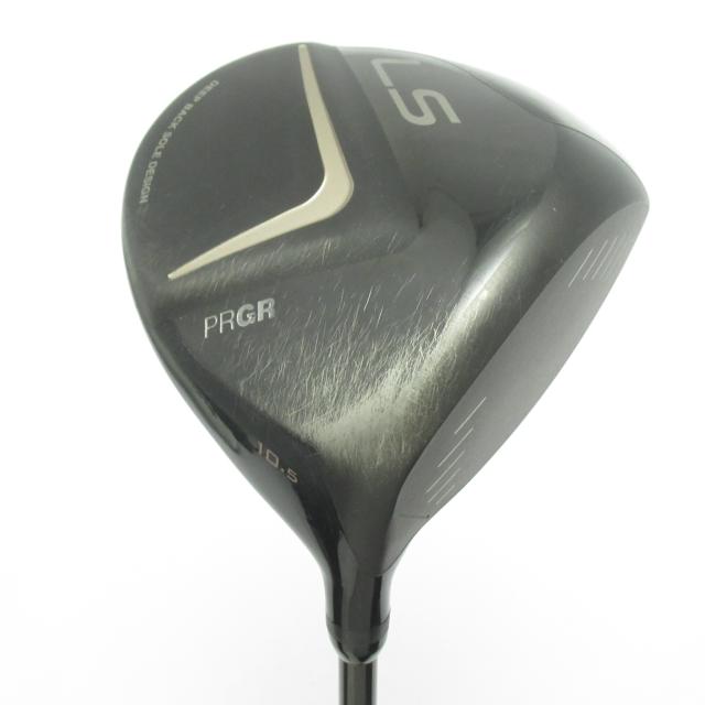 【中古ゴルフクラブ】プロギア　LS　LS ドライバー Speeder EVOLUTION for PRGR　シャフト：Speeder EVOLUTION for PRGR