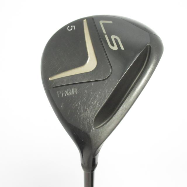 【中古ゴルフクラブ】プロギア　LS　LS フェアウェイウッド Speeder EVOLUTION for PRGR　シャフト：Speeder EVOLUTION for PRGR