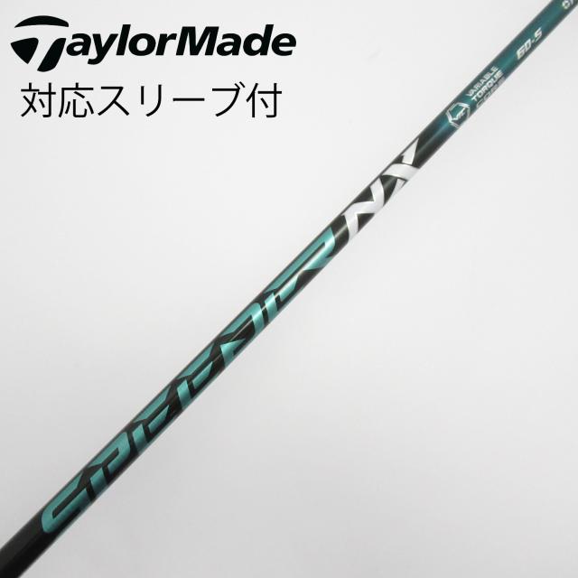 【中古】フジクラ　Speeder　Speeder NX GREEN ドライバー用_スリーブ付  Speeder NX GREEN 60