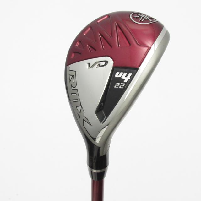 【中古ゴルフクラブ】ヤマハ　RMX　RMX VD ユーティリティ Diamana YR h　シャフト：Diamana YR h