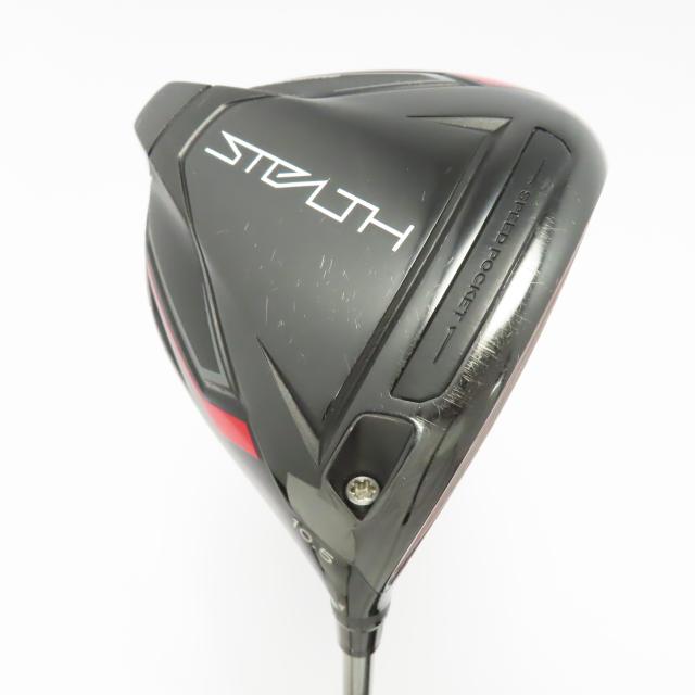 【中古ゴルフクラブ】テーラーメイド　STEALTH　ステルス ドライバー Diamana DF 60　シャフト：Diamana DF 60