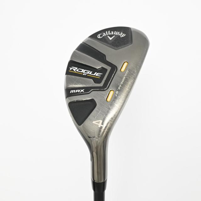 【中古ゴルフクラブ】キャロウェイゴルフ　ROGUE　ローグ ST MAX ユーティリティ VENTUS 5 for Callaway　シャフト：VENTUS 5 for Call…
