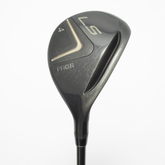 【中古ゴルフクラブ】プロギア　LS　LS ユーティリティ Speeder EVOLUTION for PRGR　シャフト：Speeder EVOLUTION for PRGR