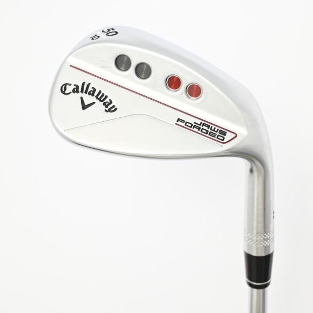 【中古ゴルフクラブ】キャロウェイゴルフ　Callaway Golf　JAWS FORGED クロムメッキ仕上げ ウェッジ N.S.PRO 950GH neo　シャフト：N.…
