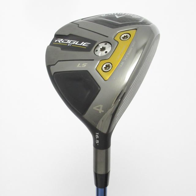 【中古ゴルフクラブ】キャロウェイゴルフ　ROGUE　ローグ ST LS フェアウェイウッド Diamana TB40　シャフト：Diamana TB40