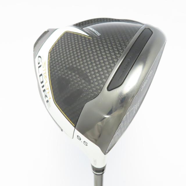 【中古ゴルフクラブ】テーラーメイド　STEALTH　ステルス グローレ ドライバー Speeder NX for TM　シャフト：Speeder NX for TM