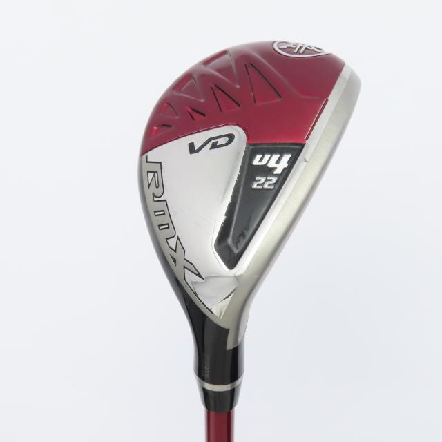 【中古ゴルフクラブ】ヤマハ　RMX　RMX VD ユーティリティ Diamana YR h　シャフト：Diamana YR h