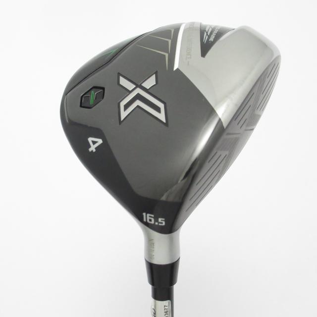 【中古ゴルフクラブ】ダンロップ　XXIO　ゼクシオ X(2022) フェアウェイウッド Miyazaki AX-2　シャフト：Miyazaki AX-2