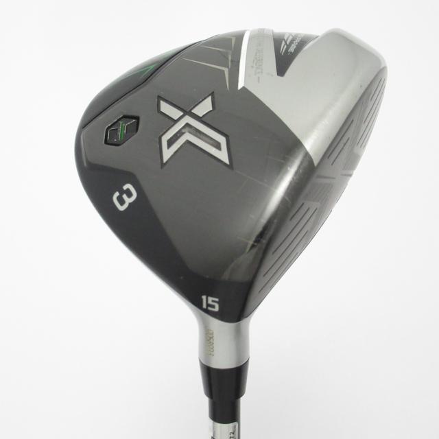 【中古ゴルフクラブ】ダンロップ　XXIO　ゼクシオ X(2022) フェアウェイウッド Miyazaki AX-2　シャフト：Miyazaki AX-2