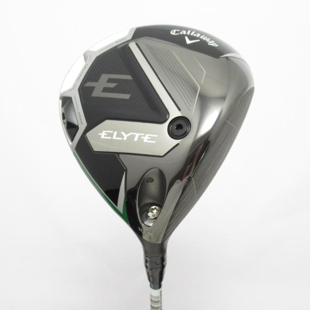 【中古ゴルフクラブ】キャロウェイゴルフ　ELYTE　エリート ドライバー VENTUS GREEN 5 for Callaway　シャフト：VENTUS GREEN 5 for C…