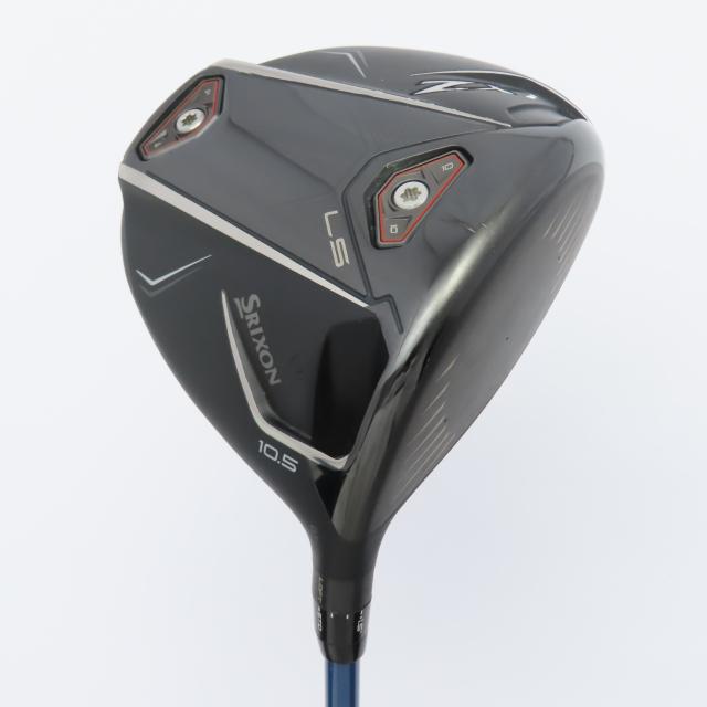 【中古ゴルフクラブ】ダンロップ　SRIXON　スリクソン ZXi LS ドライバー VENTUS ZXi 6　シャフト：VENTUS ZXi 6